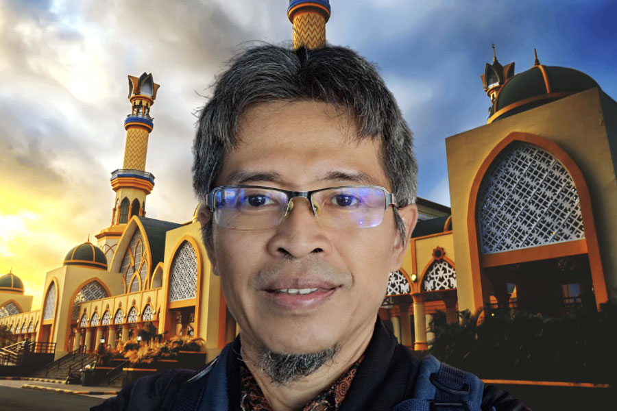 Prof. Dr-Ing Fahmi Amhar: Peradaban Islam Pasti Kembali – Al-Wa'ie