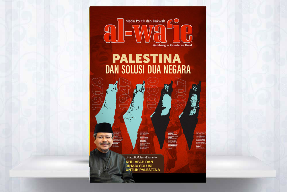 Pengantar [Palestina dan Solusi Dua Negara] – Al-Wa'ie